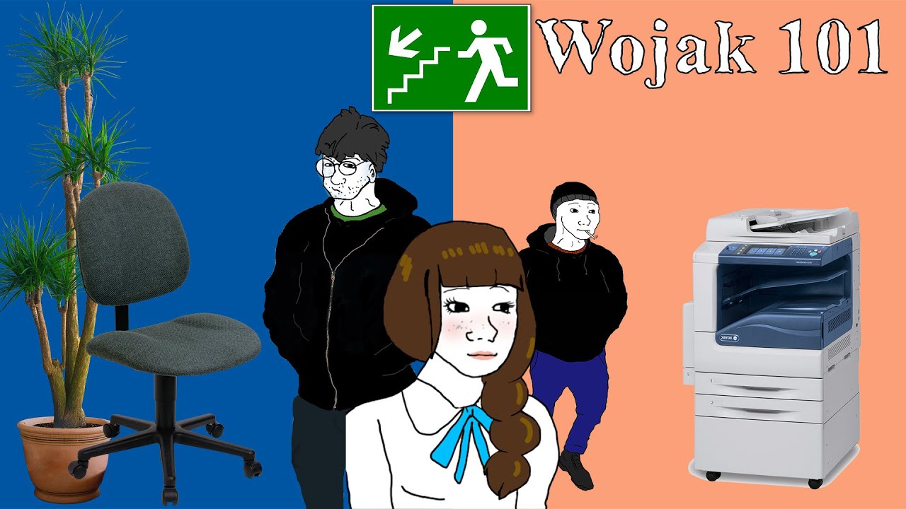 Wojak : Bro's Before Ho's - YouTube