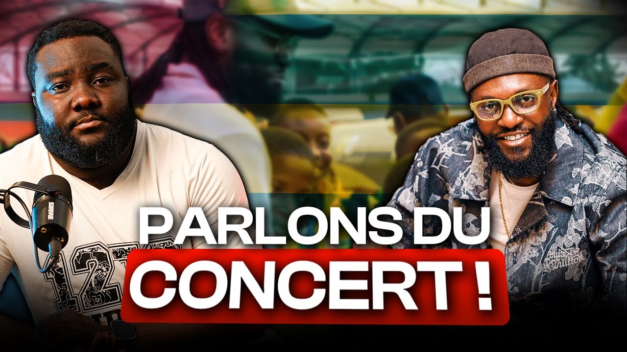 SPÉCIAL Concert de L'INDÉPENDANCE DU TOGO par le Maréchal SEA - YouTube