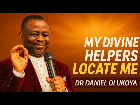 PRAYER TO UNLOCK DIVINE HELP AND SUPERNATURAL SUPPORT || DR DANIEL OLUKOYA