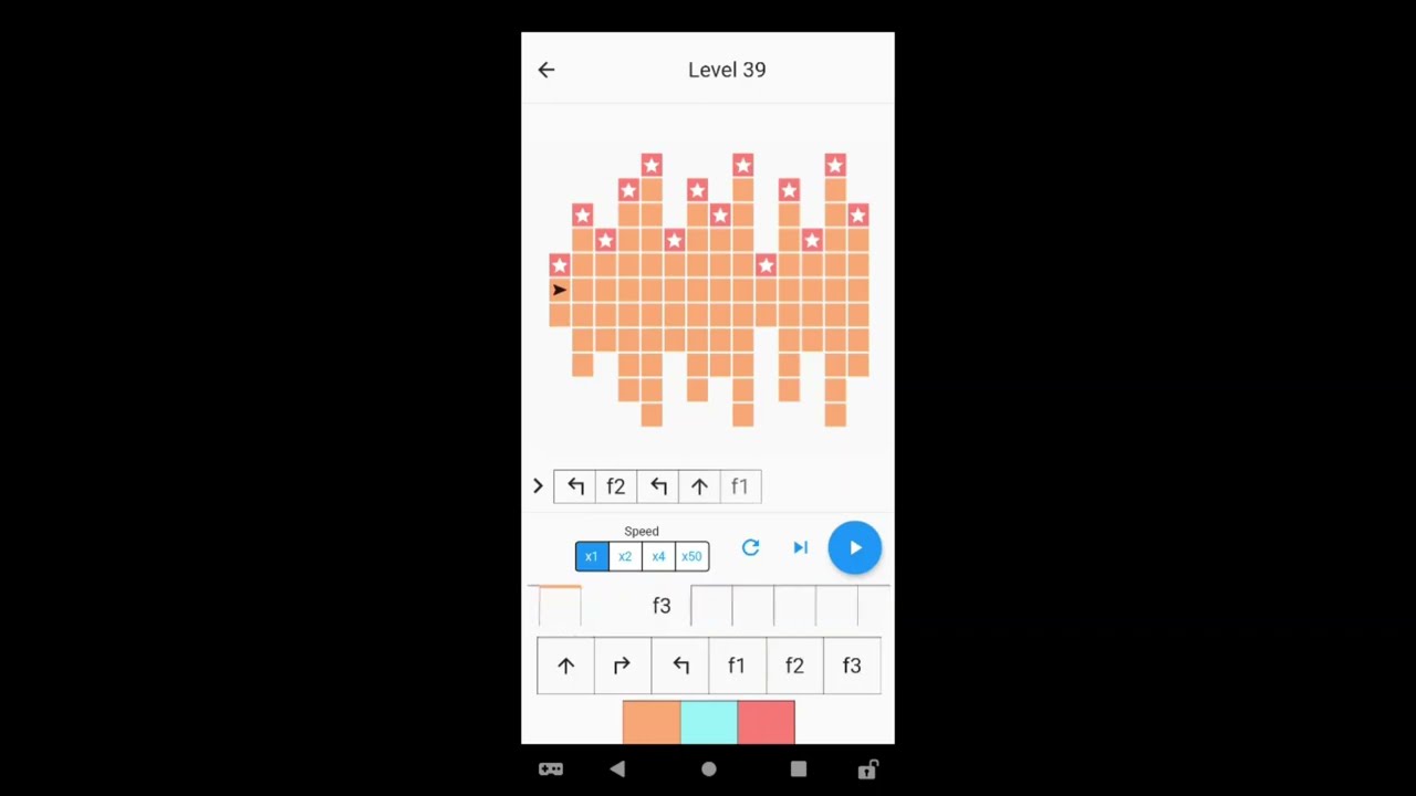 Algo Game Level 39 - YouTube