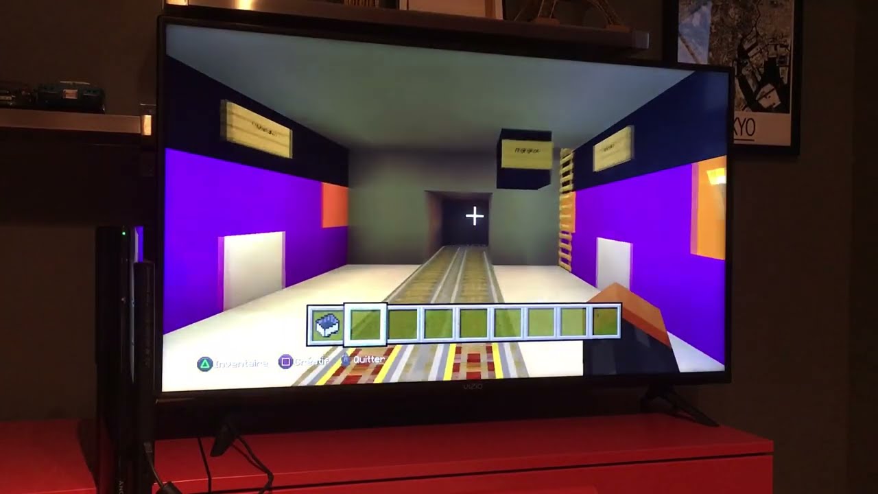 Minecraft - Montreal Metro (Green Line) - YouTube