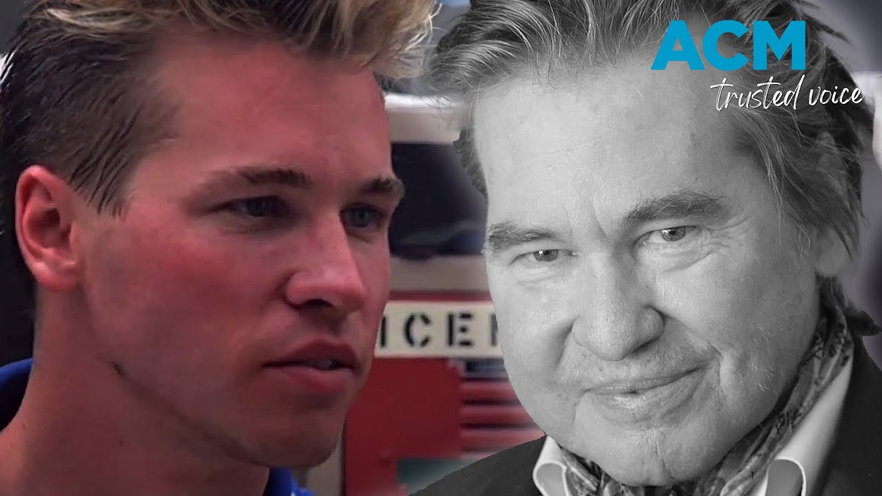 'Batman', 'Top Gun' actor Val Kilmer dies aged 65 - YouTube