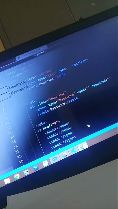 Coding Status in Html 😊Loding Movement Codig short Video #shorts #coding #statuswhatsapp - YouTube