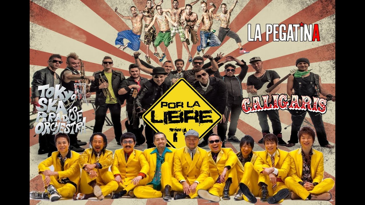 Por la Libre - Programa 21 - YouTube