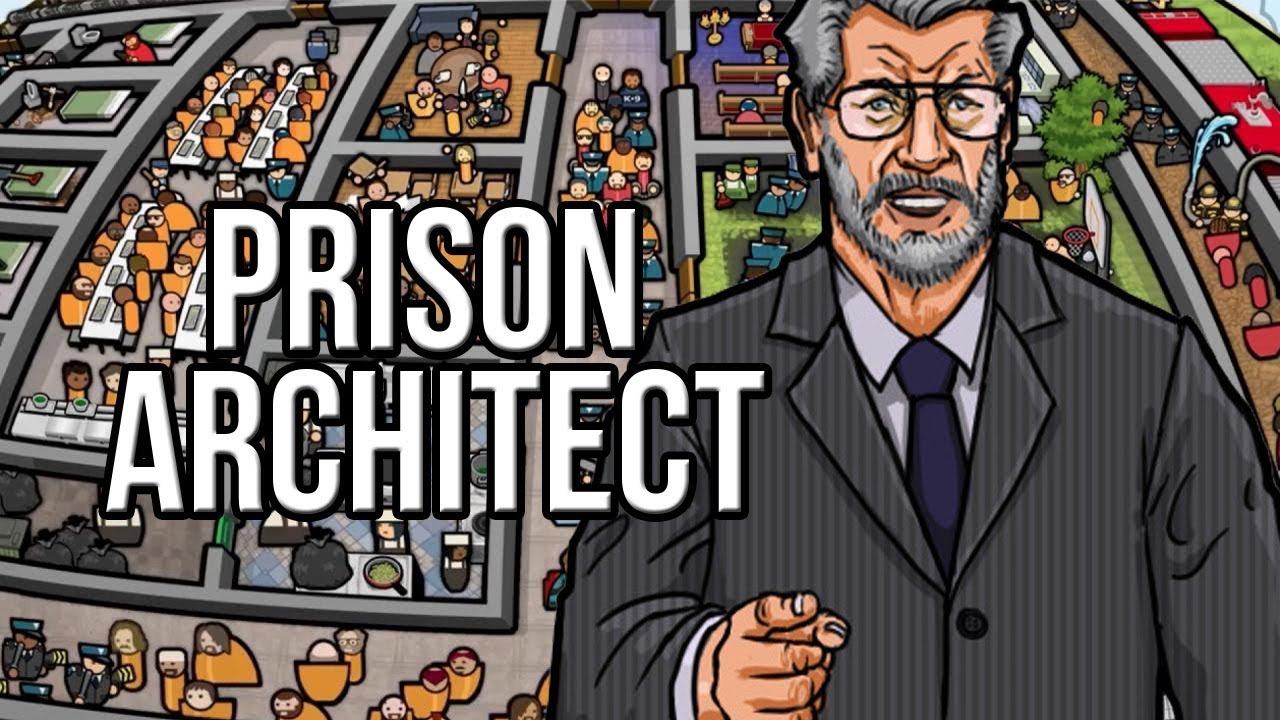 ORTALIK KARIŞACAK GİBİ - Prison Architect : Türkçe Oynanış - Bölüm 23 ...