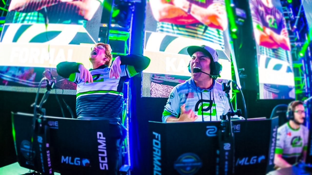 The Best Game-Winning Plays in Pro COD HISTORY - YouTube