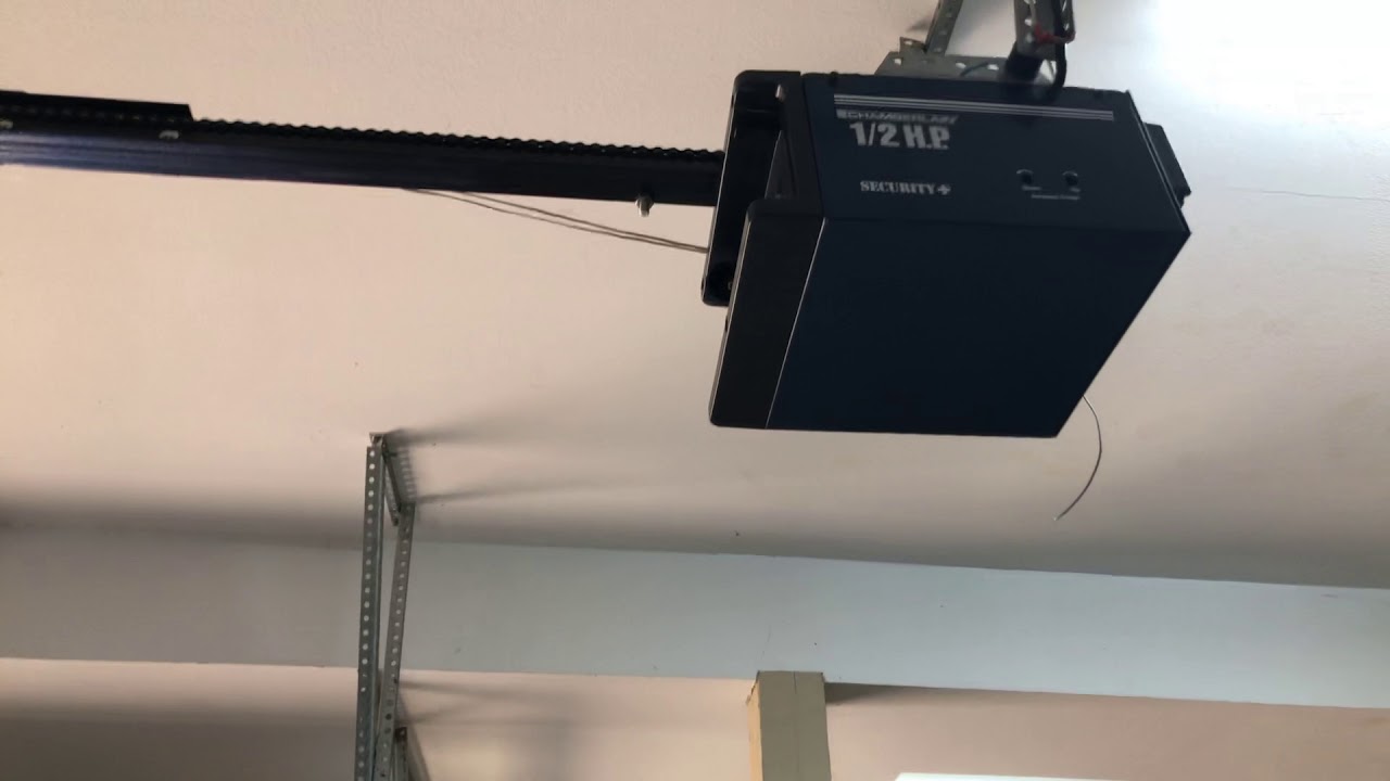 LiftMaster 1265 - YouTube