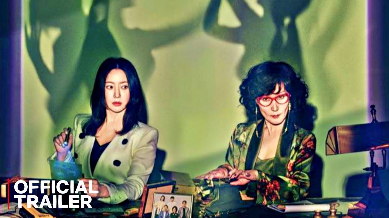 Bitter Sweet Hell Kdrama Trailer 2024 (ENG SUB) | Kim Hee-sun | Lee Hye ...