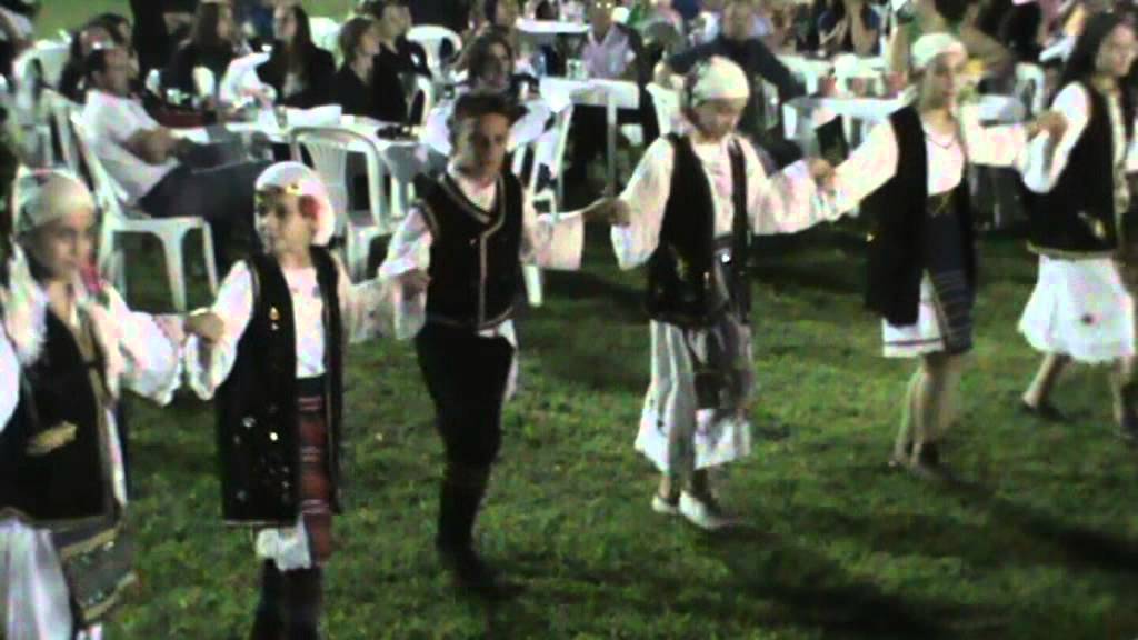 ΠΟΛΙΤΙΣΤΙΚΟ ΑΝΤΑΜΩΜΑ 2013 (3) - YouTube