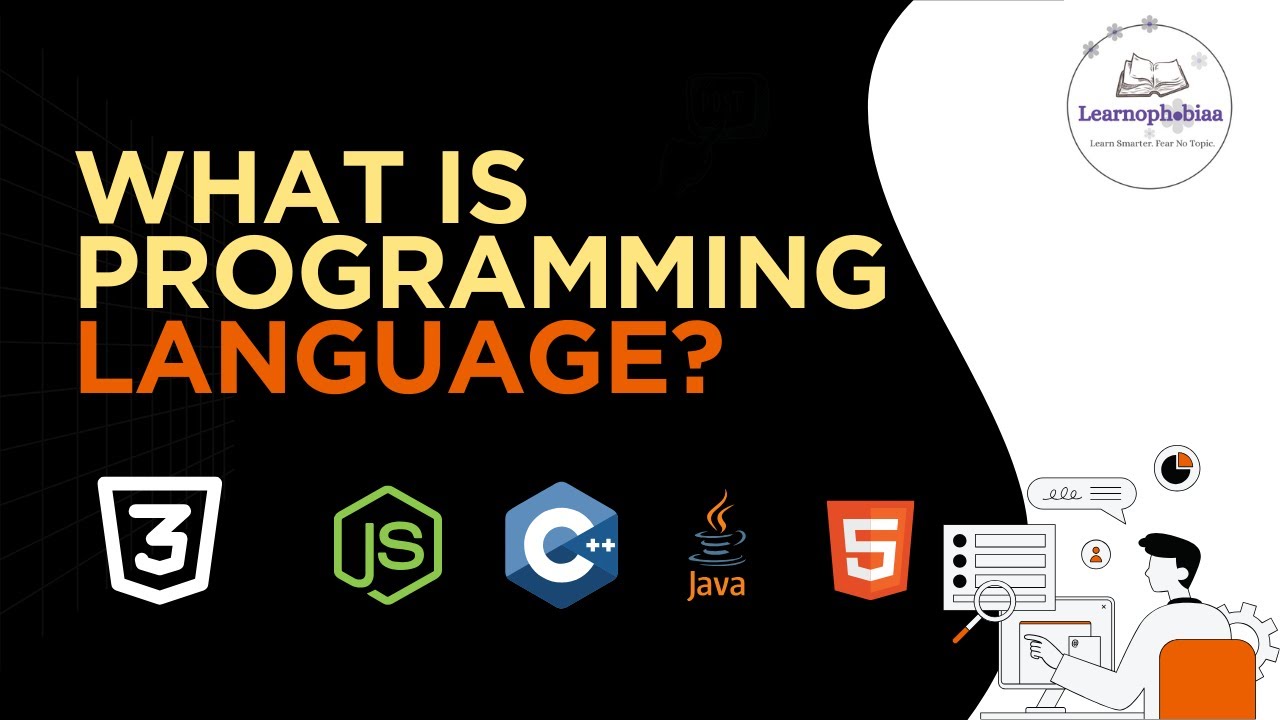 Programming Languages Explained | Beginner Friendly 🔥 - YouTube