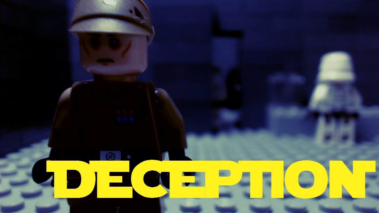 Lego Star Wars: Deception (Brickfilm) - YouTube