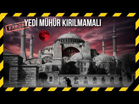 Ayasofya’nın Duvarındaki Gizli Yazı — Uzmanlar “Bu Uyarıydı” Diyor