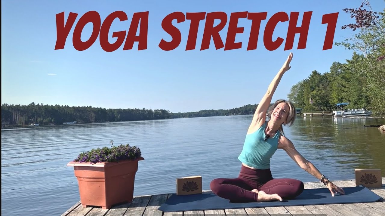 Yoga Stretch Part 1 - YouTube
