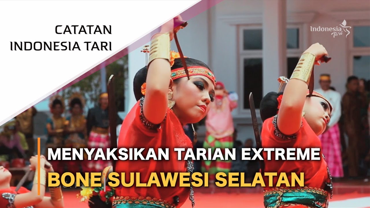 Catatan Indonesia Tari #1: Menyaksikan Tarian Sakral & Extreme di hari ...