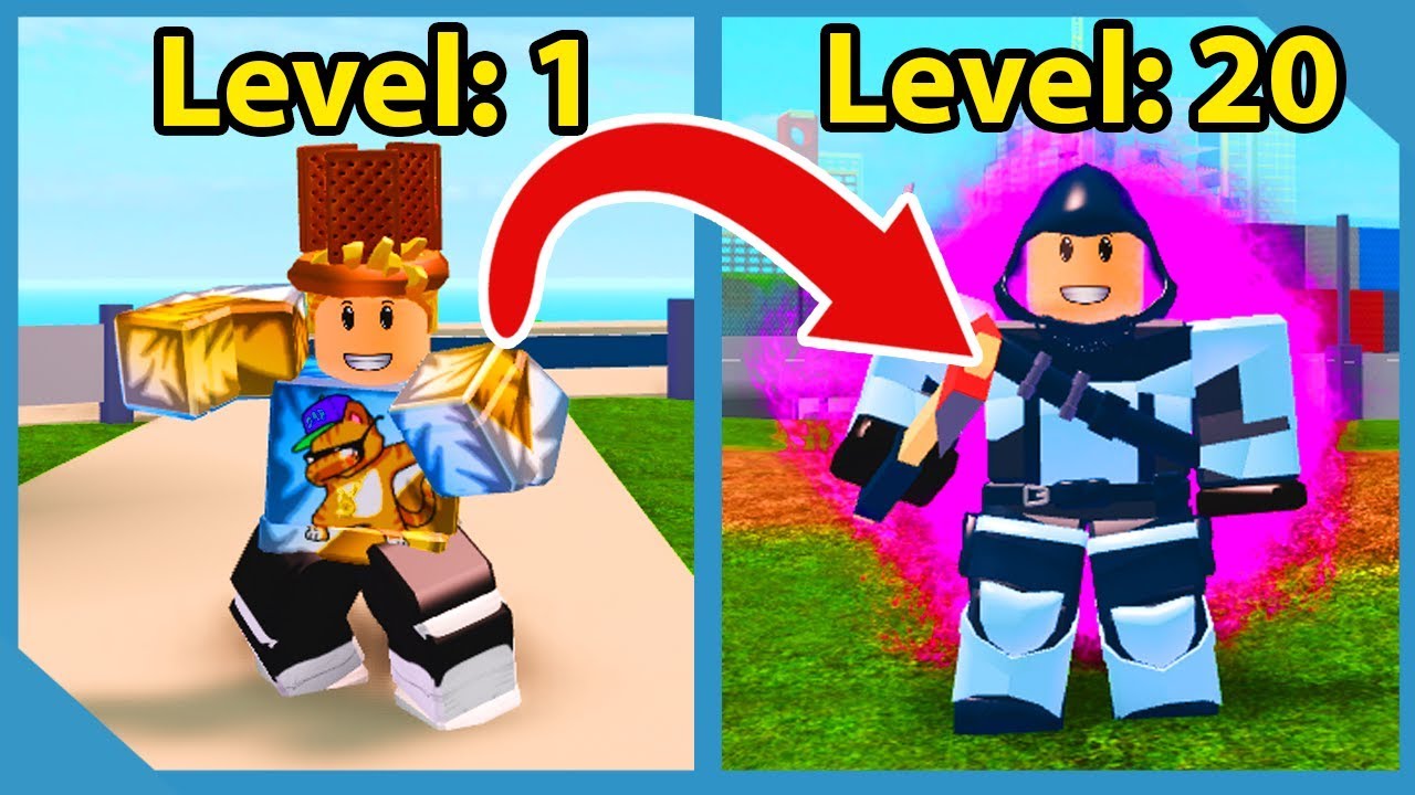 Becoming The Most Powerful Hero In Roblox Superpower City - YouTube