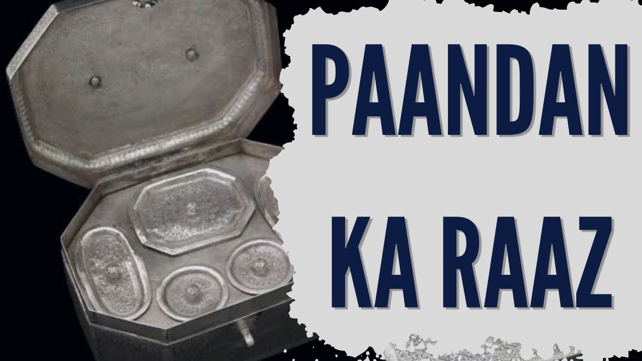 Paandan Ka Raaz | Dum | Healing | #bandook | Rohani Masail | Wazaif ...