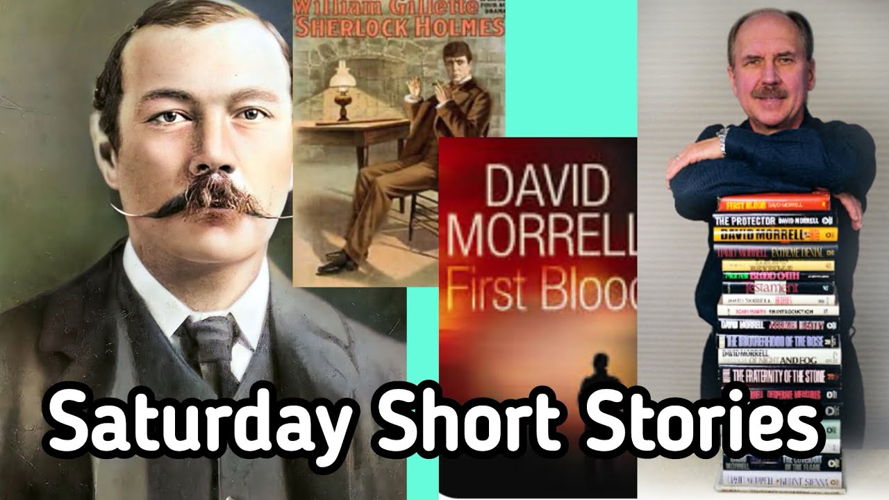 Saturday Shorts #27 - Arthur Conan Doyle & David Morrell - YouTube