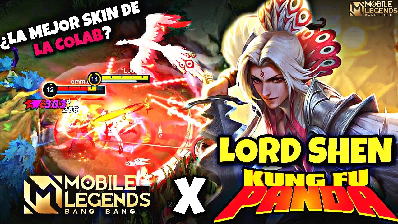 Llegó la nueva colaboración!!😈🔥Tickets//Precio y más...😎MLBB x Kung Fu ...