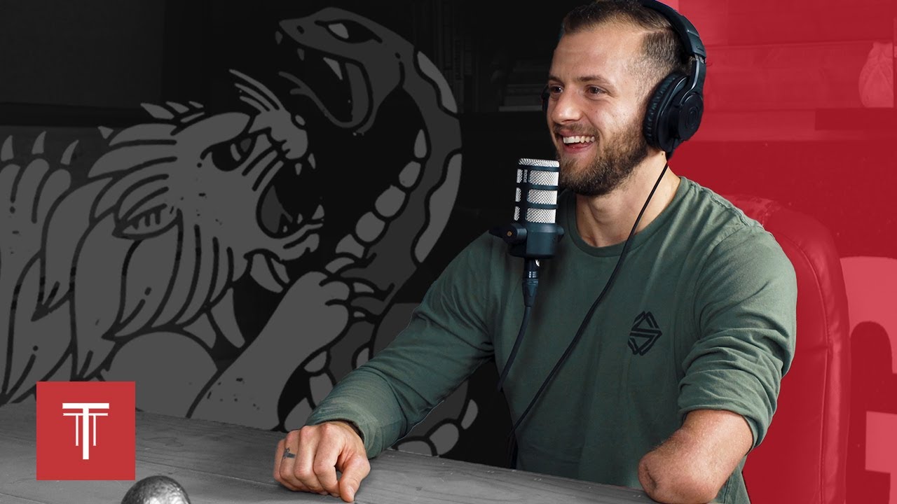 Adaptive Athlete Casey Acree | Corpus Animus Podcast #57 - YouTube