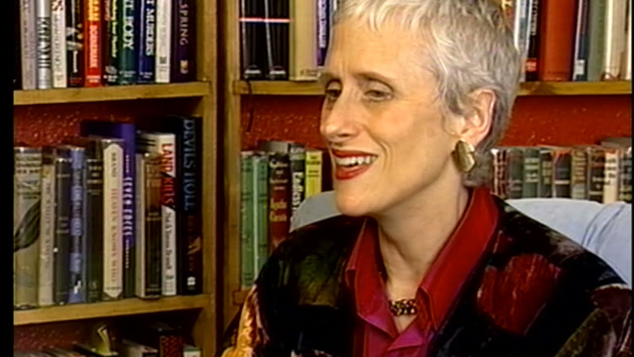 SPEAKING OF MYSTERIES - Sara Paretsky - YouTube