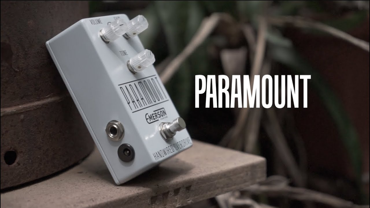 Paramount Overdrive (Episode 2) - YouTube