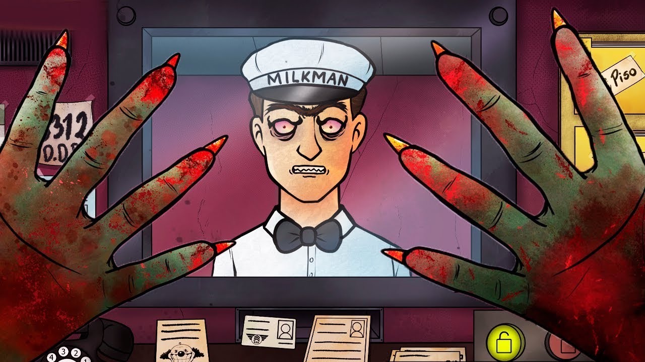 El lechero y su Lechita - that's not my neighbor | Mau503 - YouTube