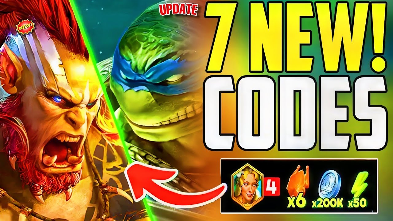 ⚠️SEPTEMBER!💥[CODE]⚠️ RAID SHADOW LEGENDS PROMO CODES 2025! RAID SHADOW ...