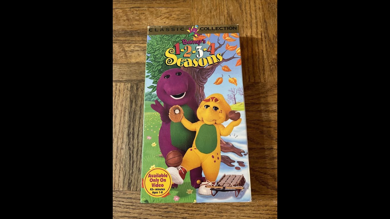 Barney s 1 2 3 4 Seasons 1996 46 OFF barney-s-1-2-3-4-seasons-1996-46-off