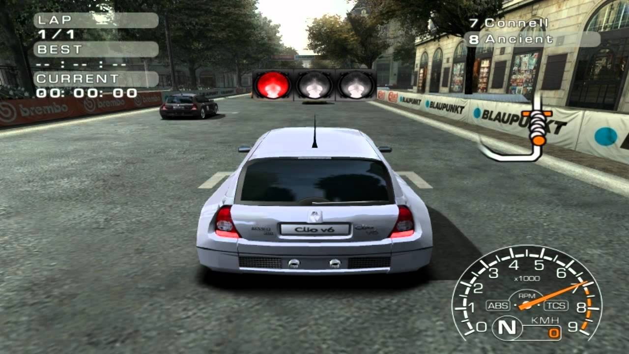 Evolution GT Gameplay [ Quick Race ] [ HD ] - YouTube