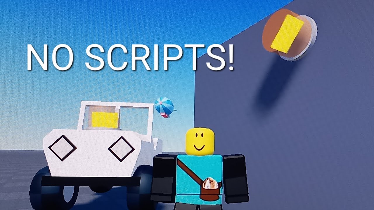 How to make a working Alarm in Roblox Studio! 《NO SCRIPTS, VERY EASY ...
