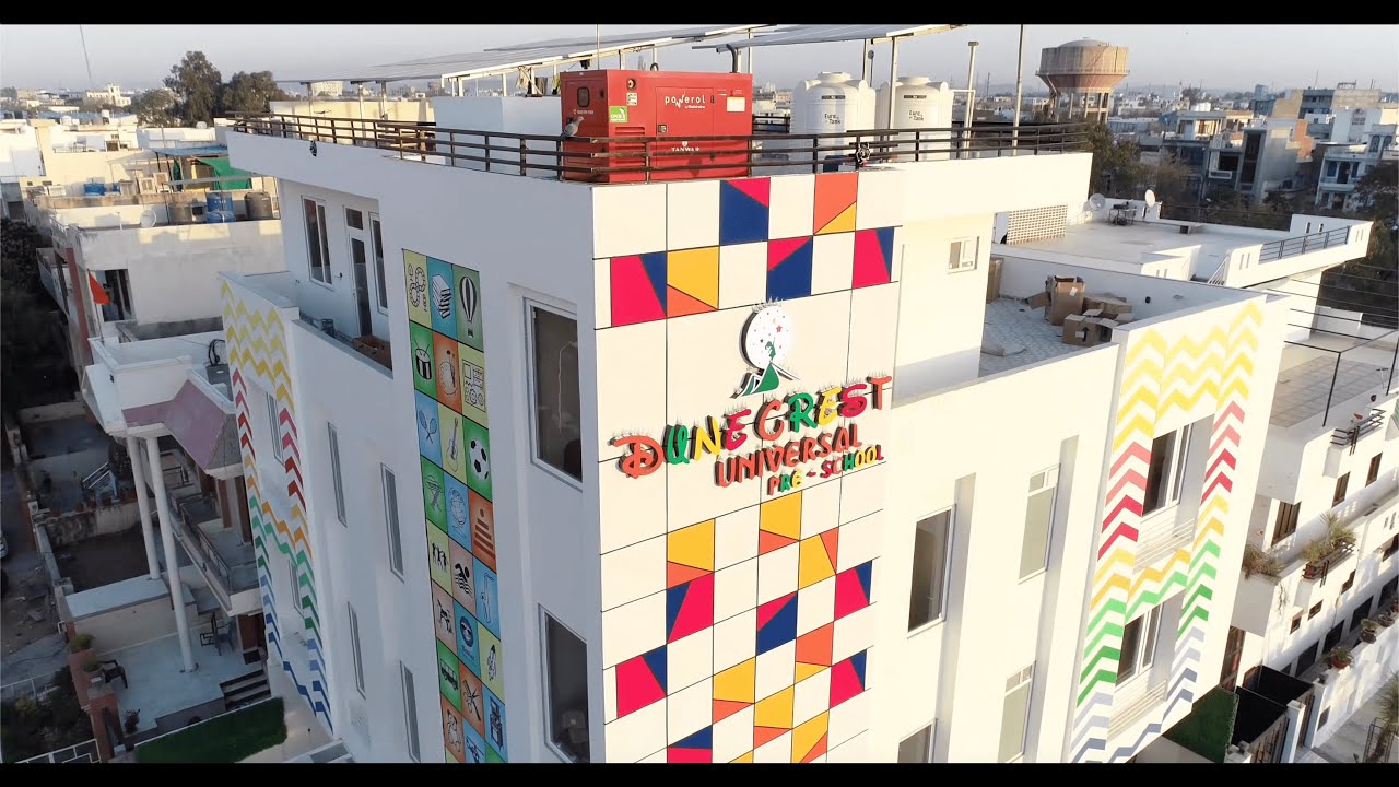 Documentary : Experience the Vibrant Culture of Dunecrest Universal ...