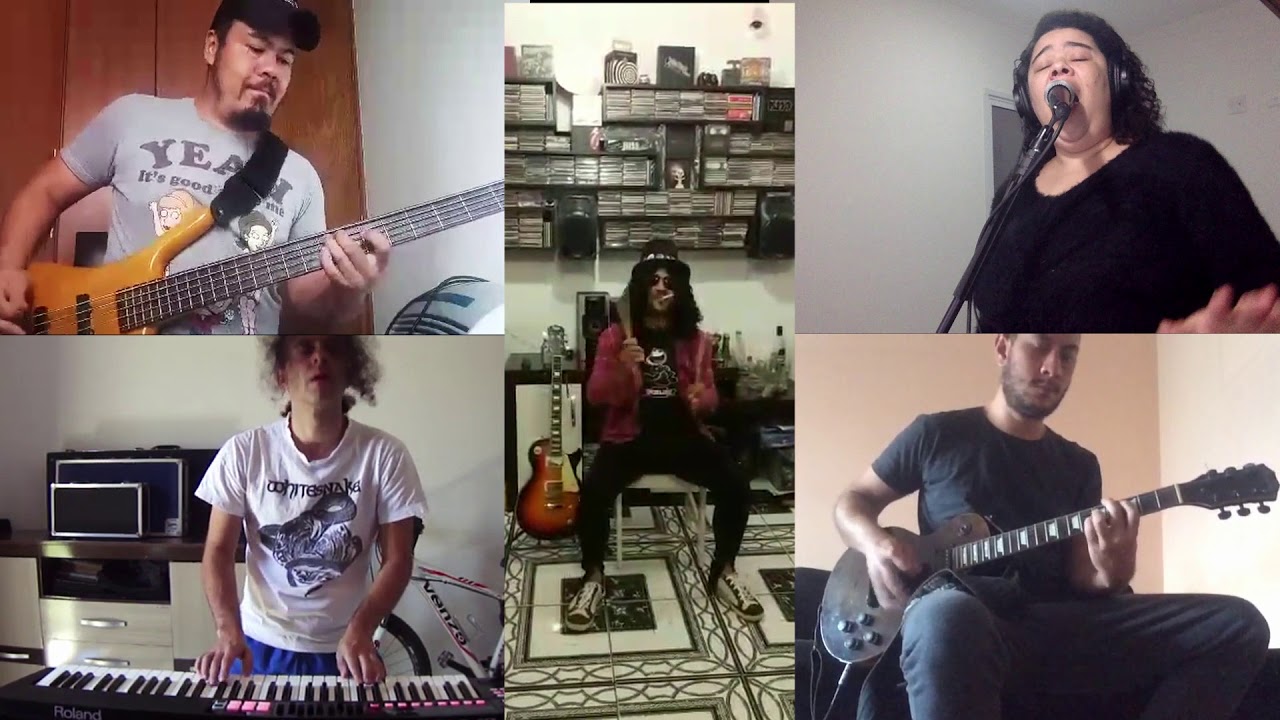 From Out of Nowhere - Faith no More - YouTube