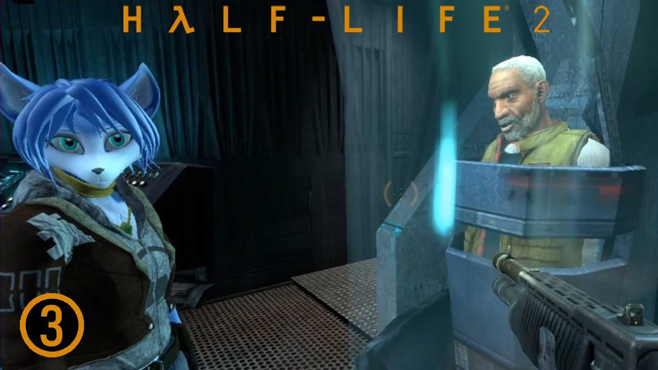 PROSPECTING A Prison Break! | Half-Life 2 Krystal Mod 3! - YouTube