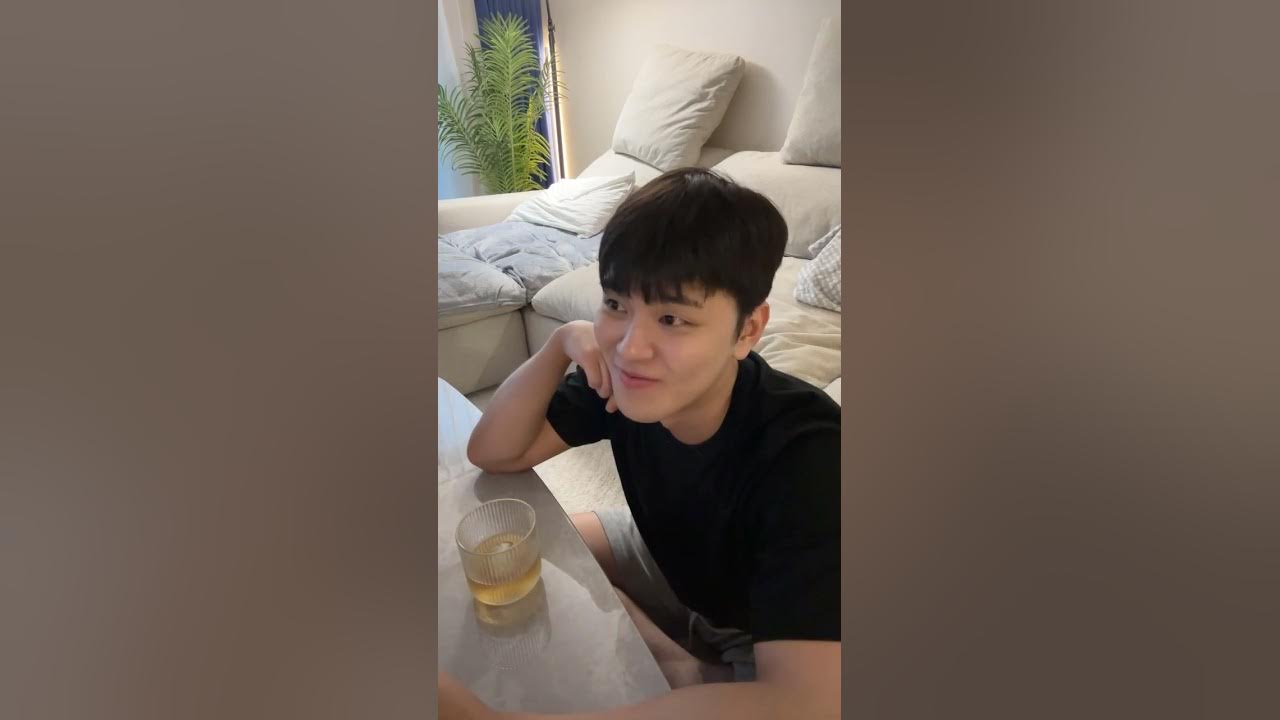 박규정(GroovyPark) Instagram Live② 230713 - YouTube