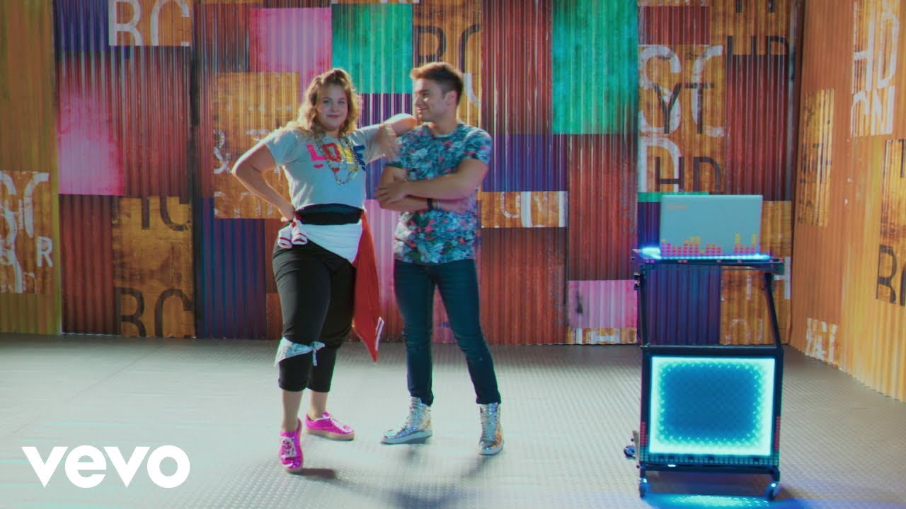 Daisy Durant, Jhon Caballero - Fuerza interior (#DaisyDancer) - YouTube