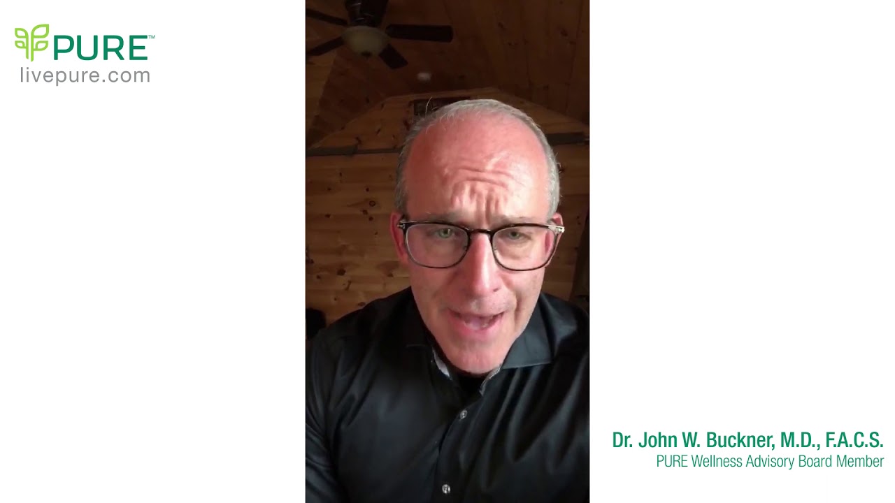 Dr. John Buckner on COVID-19 - YouTube