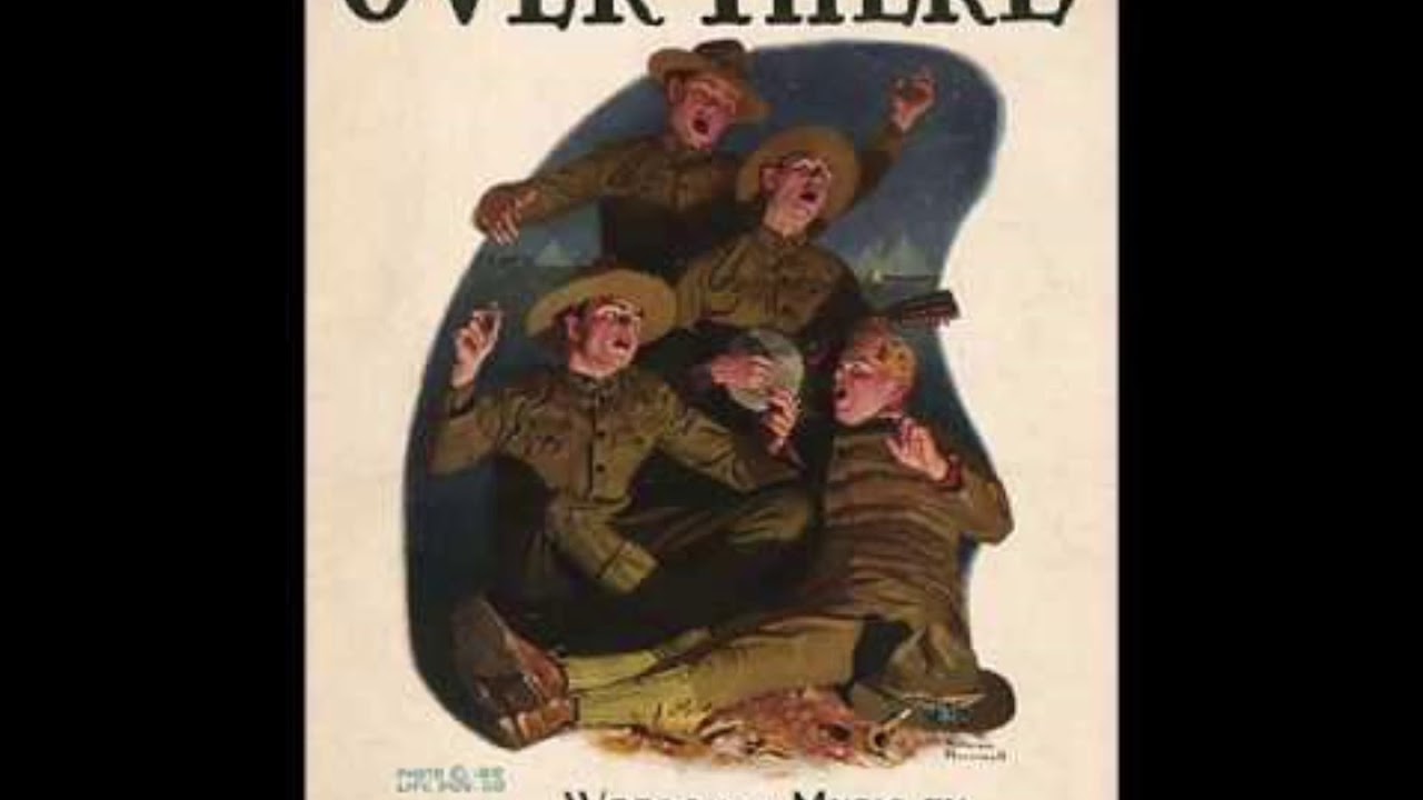 Enrico Caruso - Over There 1918 World War I Songs George M. Cohan - YouTube