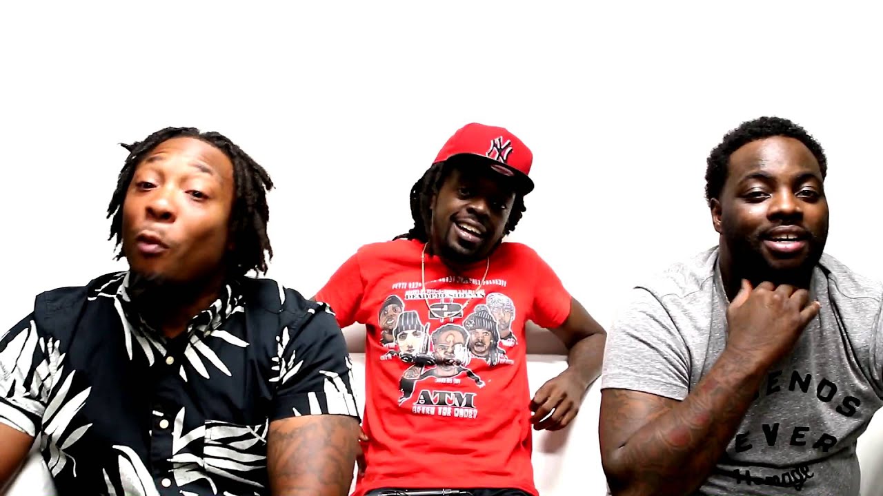 Fetti Gang Share Their Favorite Memory Of Slim Dunkin - YouTube