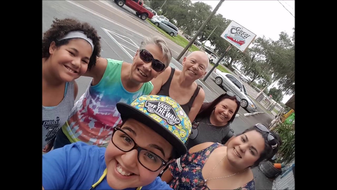 Carol Pyles Cancer Warrior Pt 2 YouTube - YouTube