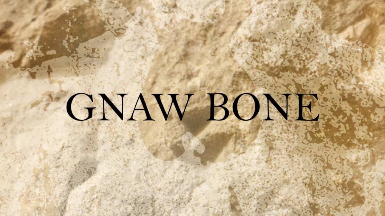 Gnaw Bone - Self-titled [teaser] - YouTube
