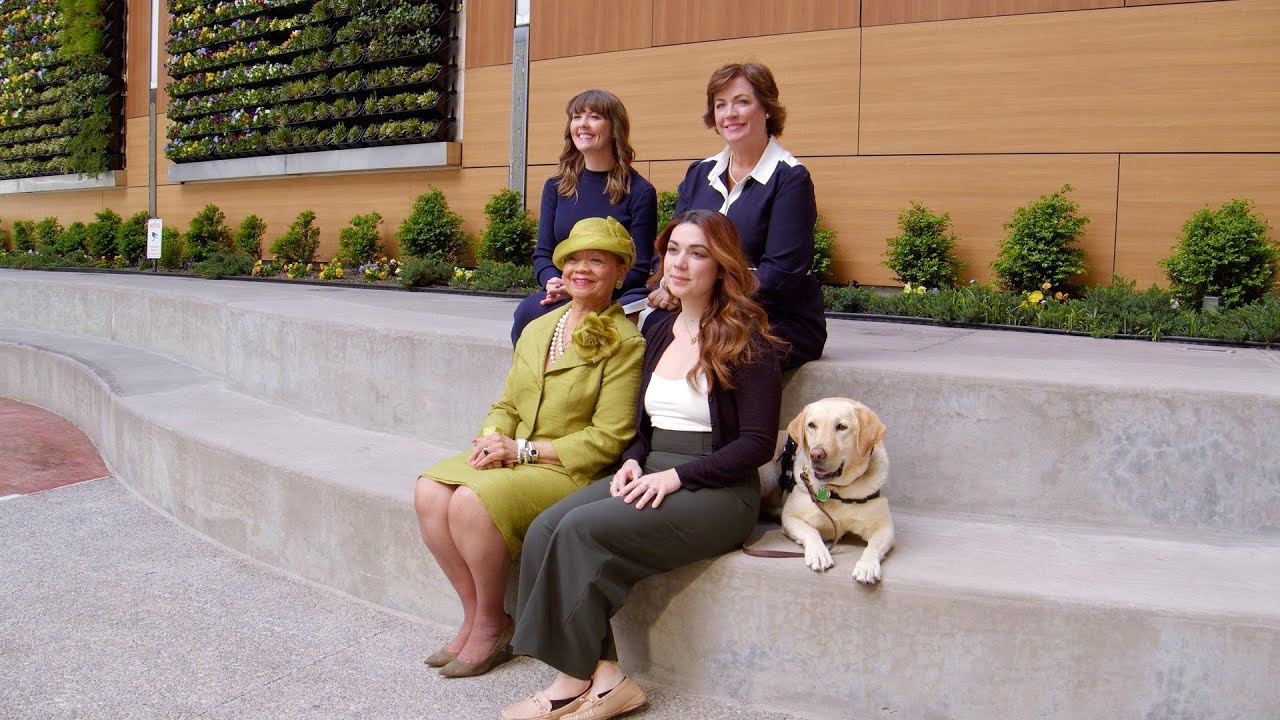 IBX Foundation: Building an Independent Foundation for Veterans - YouTube