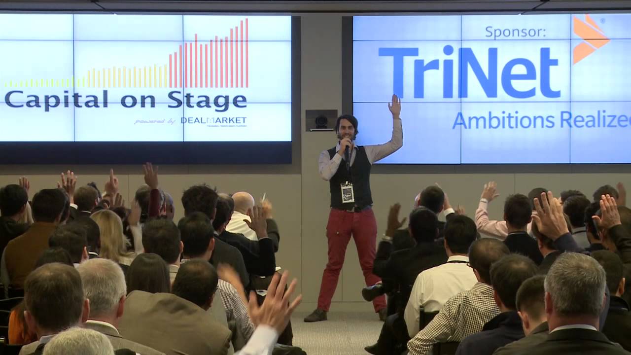 Vinnie Lauria Golden Gate Ventures - YouTube