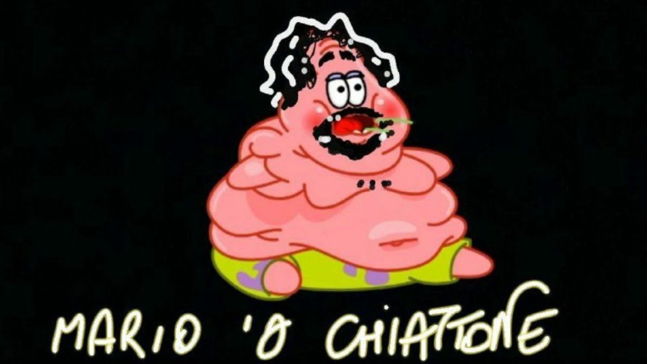 IL LUNGO PARTO DI MARIO ò CHIATTONE - YouTube