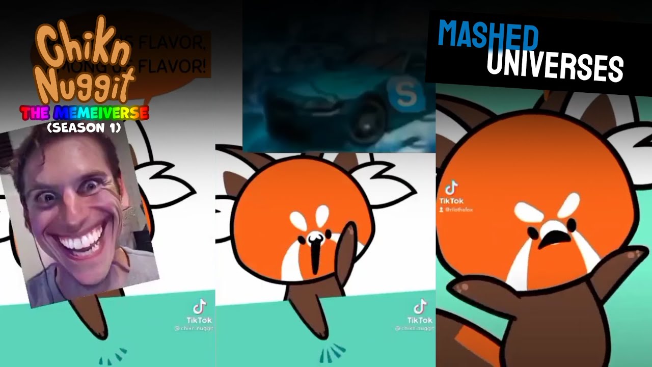 [YTP] AM - 2 Minutes and 30 Seconds of My "Blue Flavor is Best Flavor ...