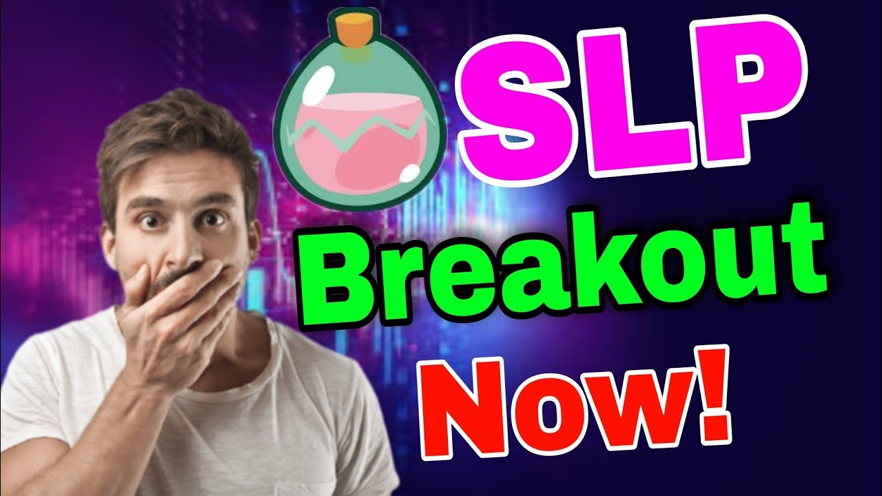 SLP Alert News! Smooth Love Potion Price Prediction! SLP News Today ...