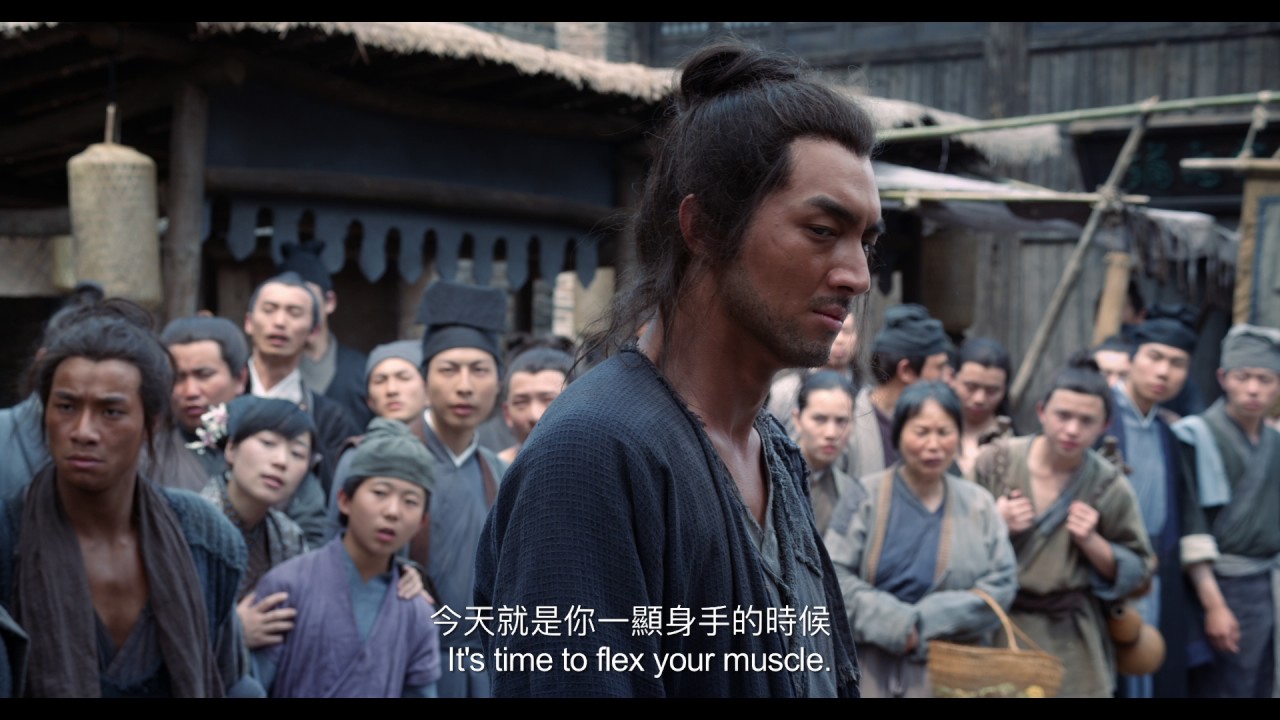 Sword Master Official Trailer [2016] - YouTube