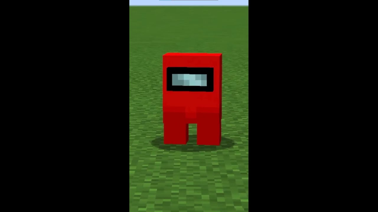 MINECRAFT AMOGUS #shorts - YouTube