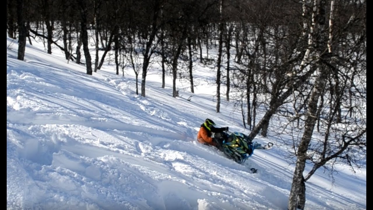 Snowmobile Season 2017 Sweden edit - HD - YouTube