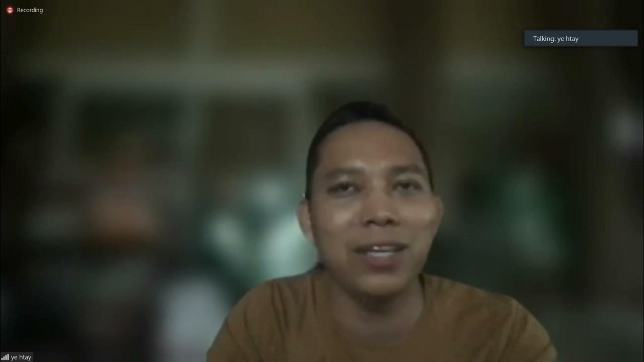 Dr Soe Lwin Mandalay နေ့စဉ်စုဆောင်းမိသောဓမ္မရသများ ဓမ္မစကားဝိုင်း Feb 19 2022 Youtube