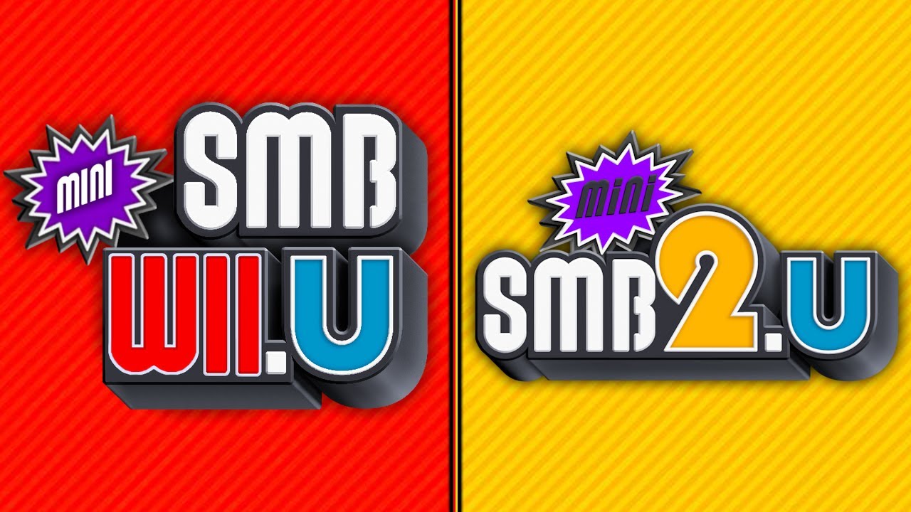 Mayro tries Mini Super Mario Bros. Wii/2 U! [Full Playthrough] - YouTube